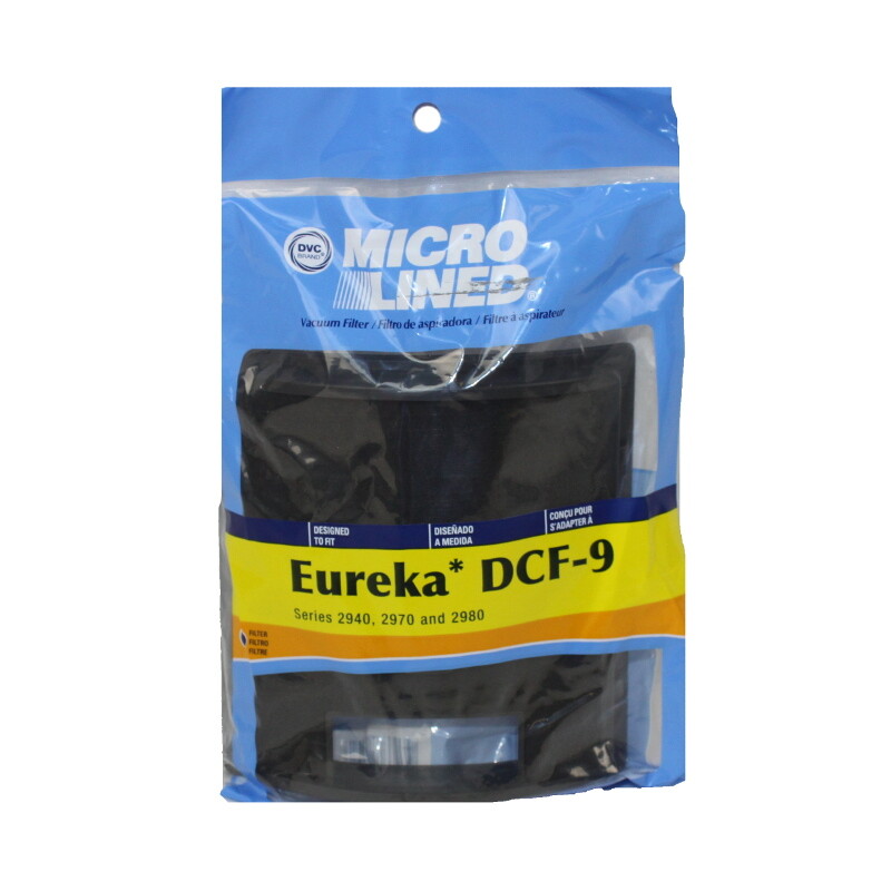 Compatible with Eureka DCF-9 Filter, Replaces 74482A | eBay
