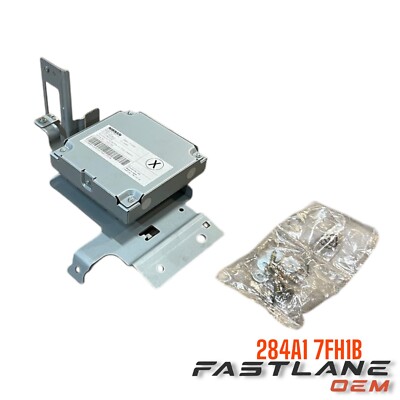 2017-2020 NISSAN ROGUE DRIVER ASSIST CONTROL MODULE NEW OEM 284A1 7FH1B ...