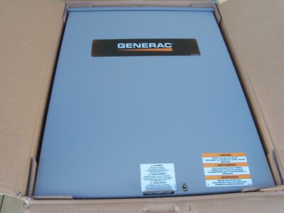 Transfer Switches - Generac Automatic Transfer Switch