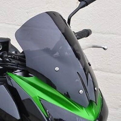 KAWASAKI Z800 Z800E 2013- FLY screen Any colour | eBay