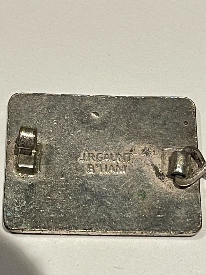 1967 VINTAGE BUTLINS PWLLHELI ENAMEL BADGE J.R GAUNT | eBay