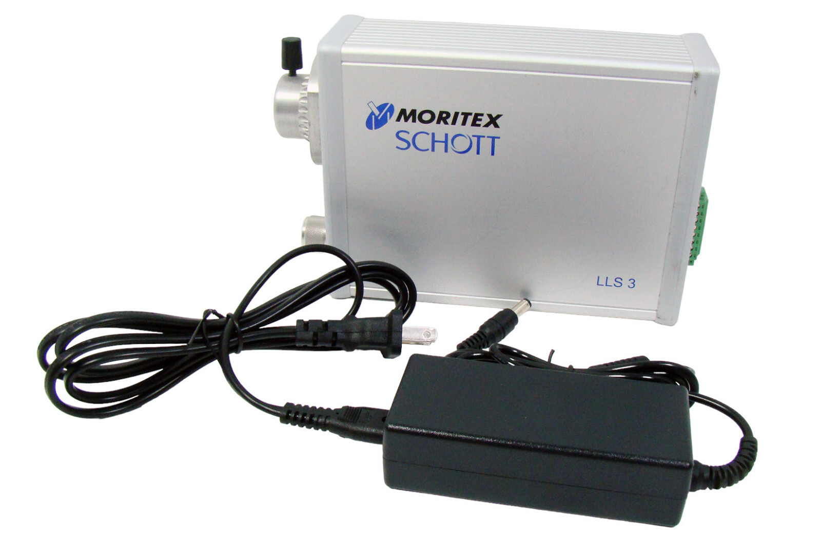 Moreitex Schott LLS 3 A20970.1/6000 LED Light Source Illuminator | eBay