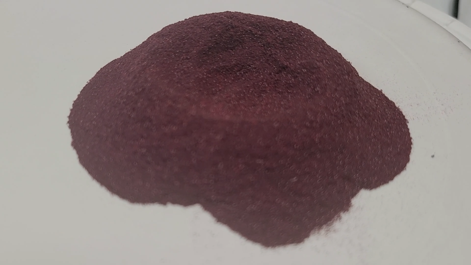 Mahogany Red Holographic Micro Mini .002 Hex Metal Flake Automotive ...