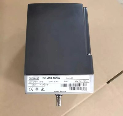 NEW Siemens SQM10.16562 Servo Motor Damper Actuators For Burne | eBay