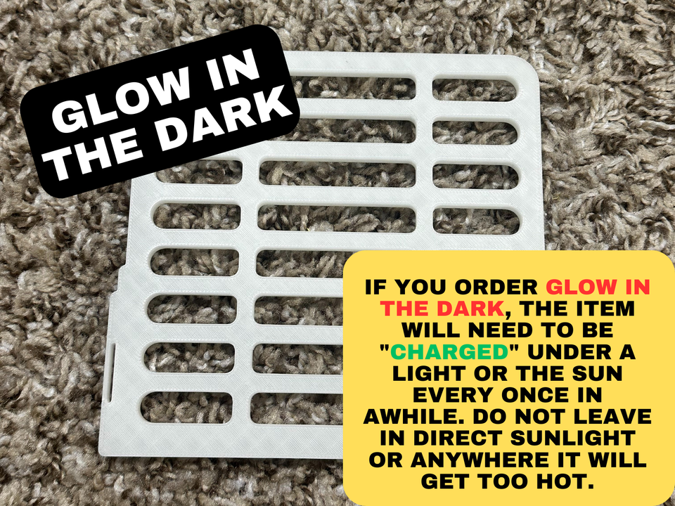 2 Shelves for Juggernog Mini Fridge COD Black Ops 3 (Fridge NOT ...