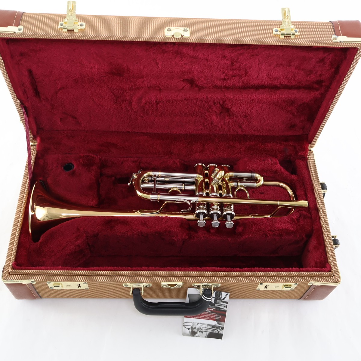 Jupiter Trumpet Logo Jupiter CTR1060Q Trumpet