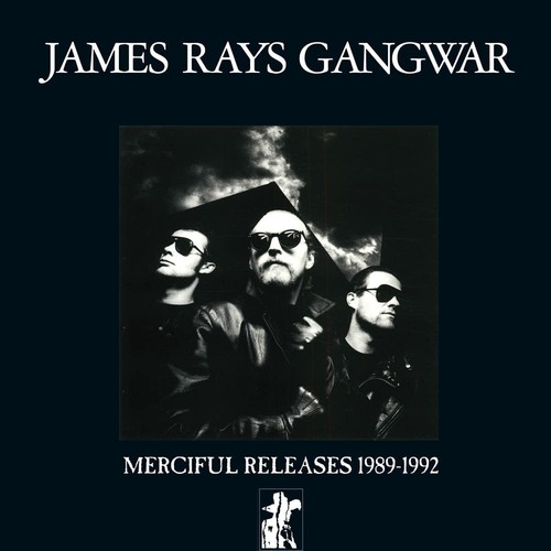 James Rays Gangwar Merciful Releases 1989-1992 (CD) Album | eBay