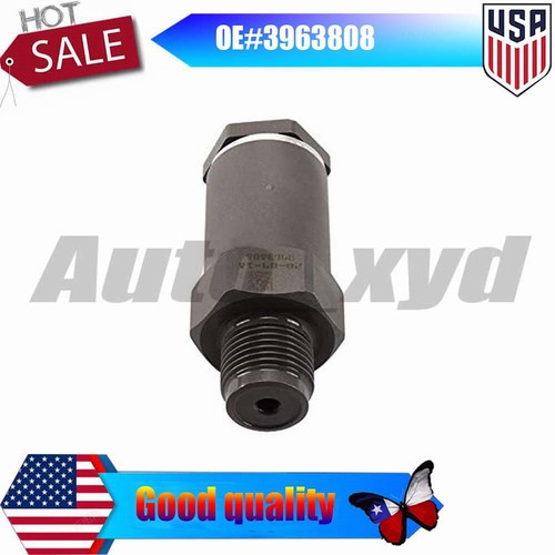 3947799 3963808 Pressure Relief Valve For Dodge Cummins 5.9L DIESEL 03 ...