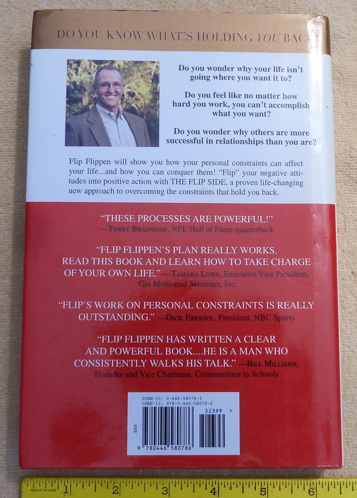 THE FLIP SIDE - Break Free of Behaviors That Hold You Back by Flip ...