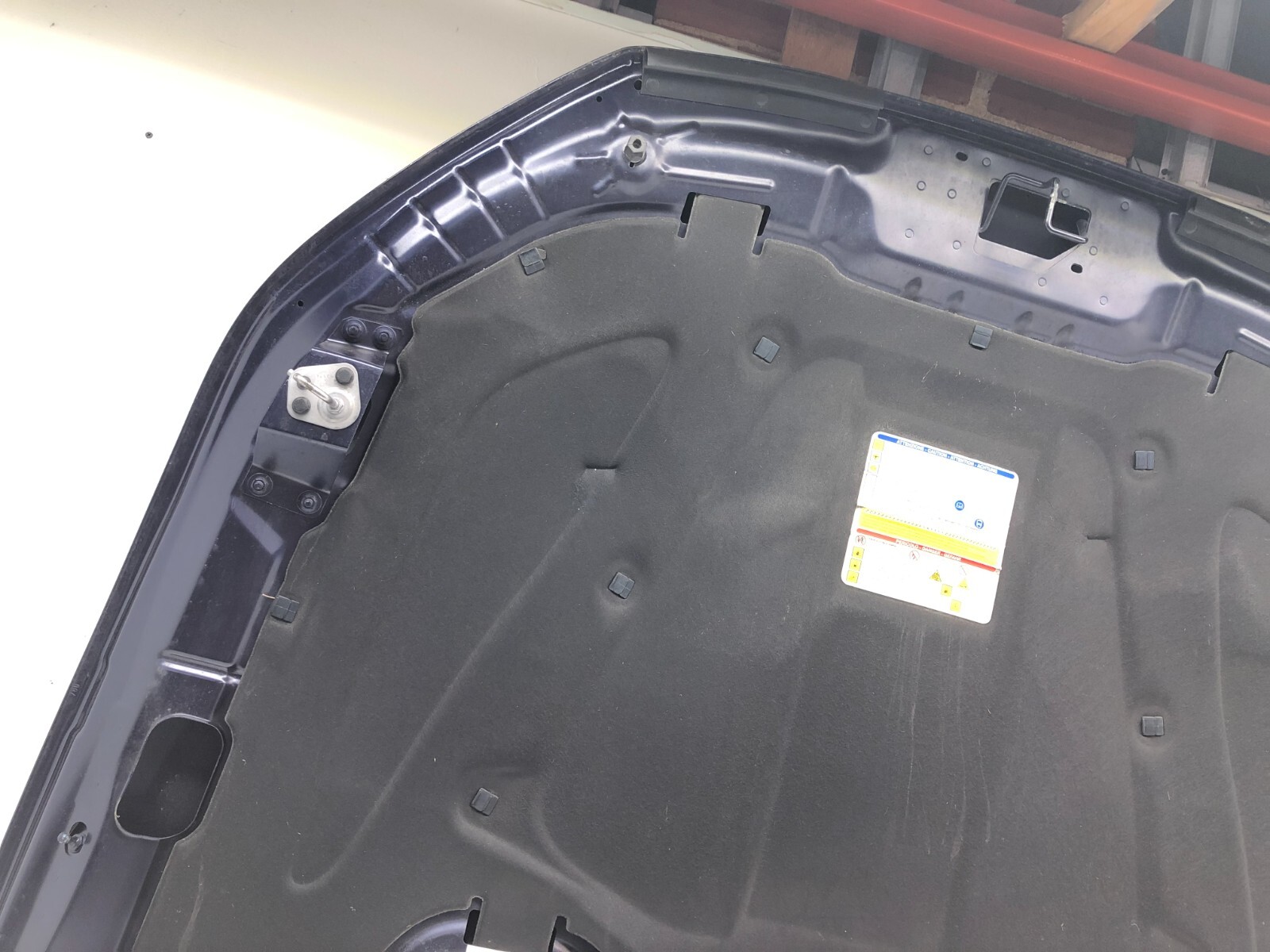 2014-2019 MASERATI GHIBLI S FRONT HOOD PANEL HOOD ASSEMBLY OEM. | eBay