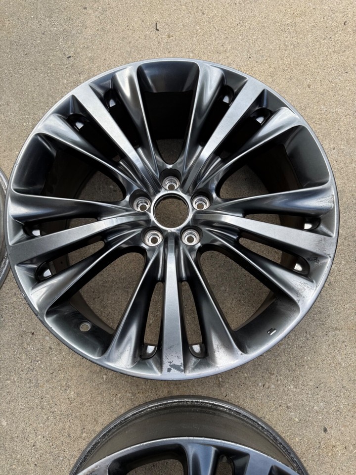 Infiniti M37 M56 Q70 2011-2019 20" OEM Wheel Rim | eBay
