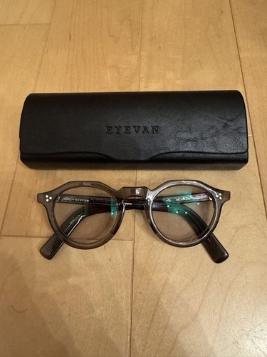 EYEVAN Mason SMK Sunglasses 46 23-145 with Case | eBay