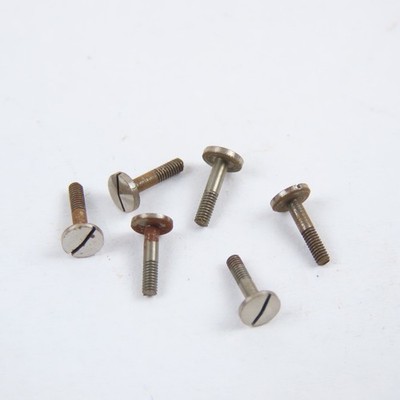 Hamilton 18 Size NOS Case Screws | eBay