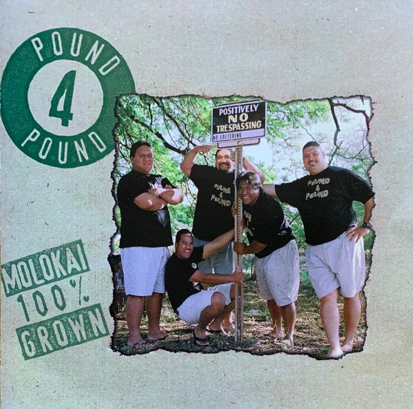 CD POUND 4 POUND Pound 4 Pound BDP1001 Big gD h Prod US SEALED | eBay