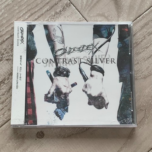 CONTRAST SILVER/OLDCODEX CD | eBay