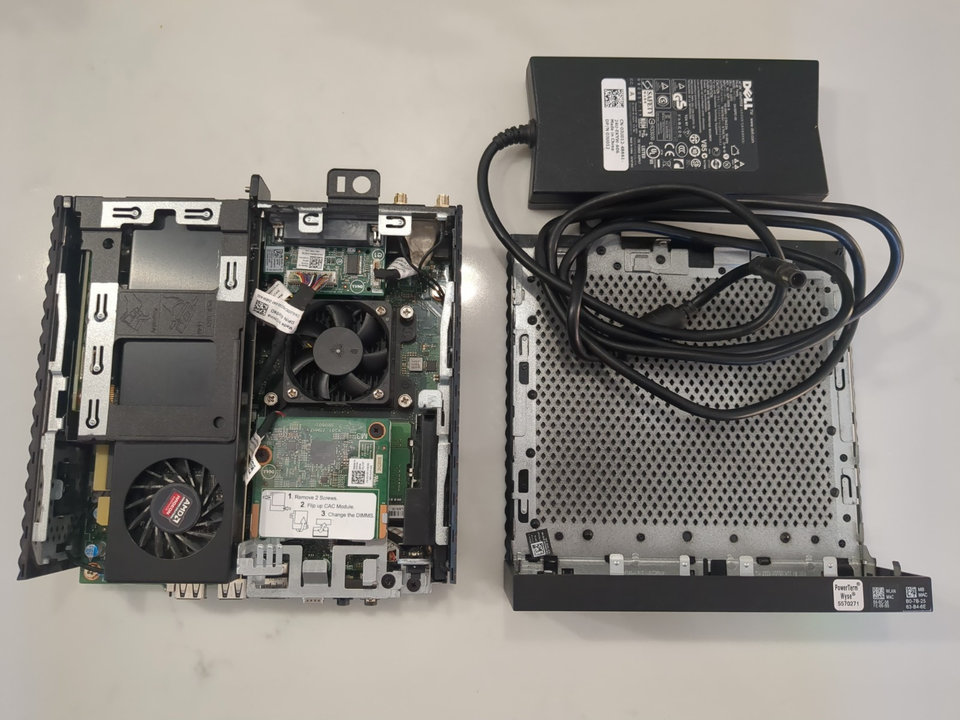 Dell Wyse 5070 Extended | Quad Core J5005 | 8GB RAM | PCIe Slot ...