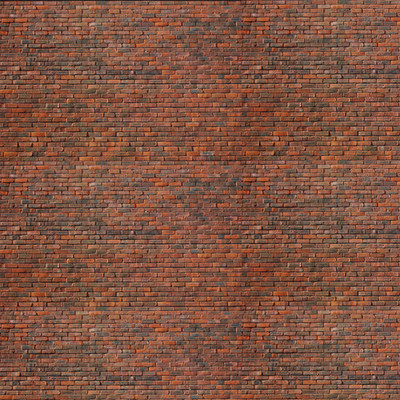 N Scale Brick Model Train Scenery Sheets – Five 6"x6" Self-adhesive ...