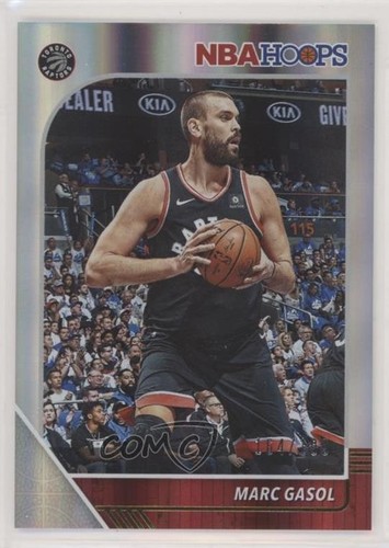2019-20 Panini NBA Hoops Premium Box Set /199 Marc Gasol #178 | eBay