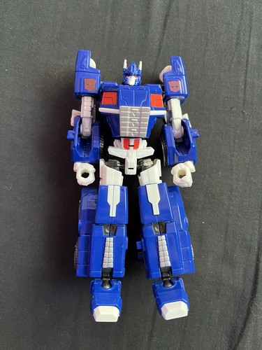 Transformers Generations Fall Of Cybertron Deluxe Class Ultra Magnus | eBay
