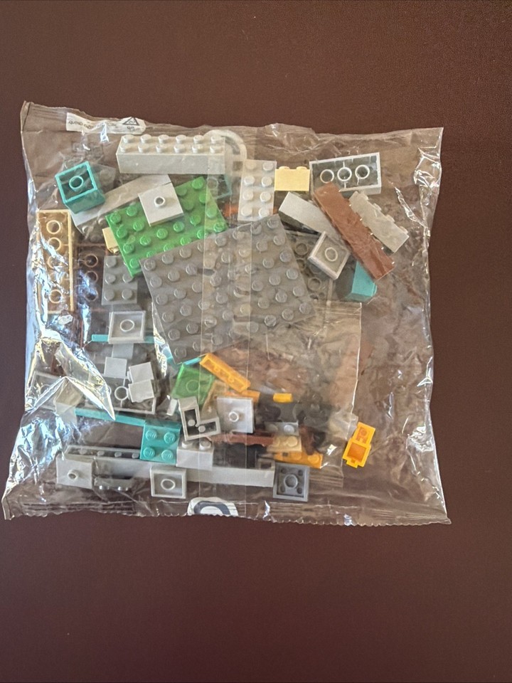 Lego Sealed Bag #3-Unknown Set Replacement Parts 2017 135149 On Bag | eBay