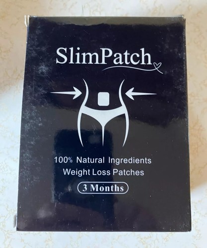 Slim Patch for weight loss 3 mo supply-90 patches | eBay