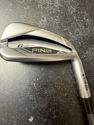 PING g425 Right Handed 7 iron black dot Graphite Shaft Reg Flex ...