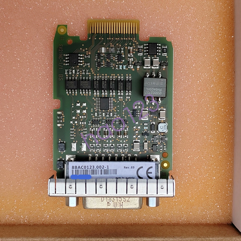 8BAC0123.002-1 B&R ACOPOSmulti plugin module brand new Shipping DHL or ...
