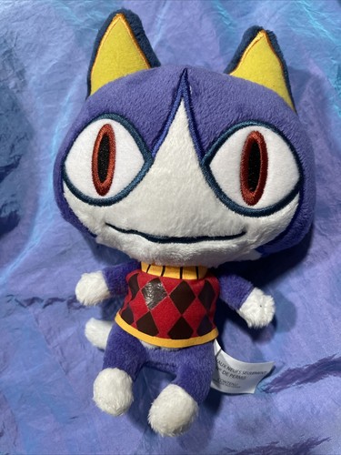 ROVER World Of Nintendo Animal Crossing 6" Plush | eBay