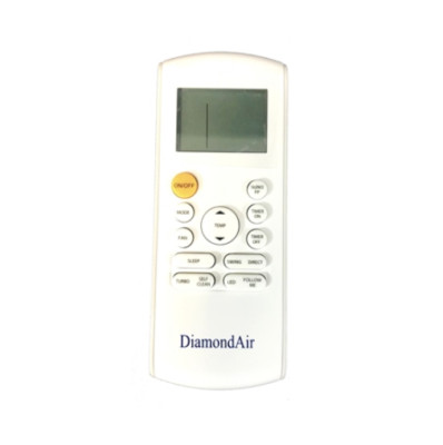 DiamondAir Mini Split Replacement Remote 19+ SEER RG52F3, RG56, RG57A4 ...
