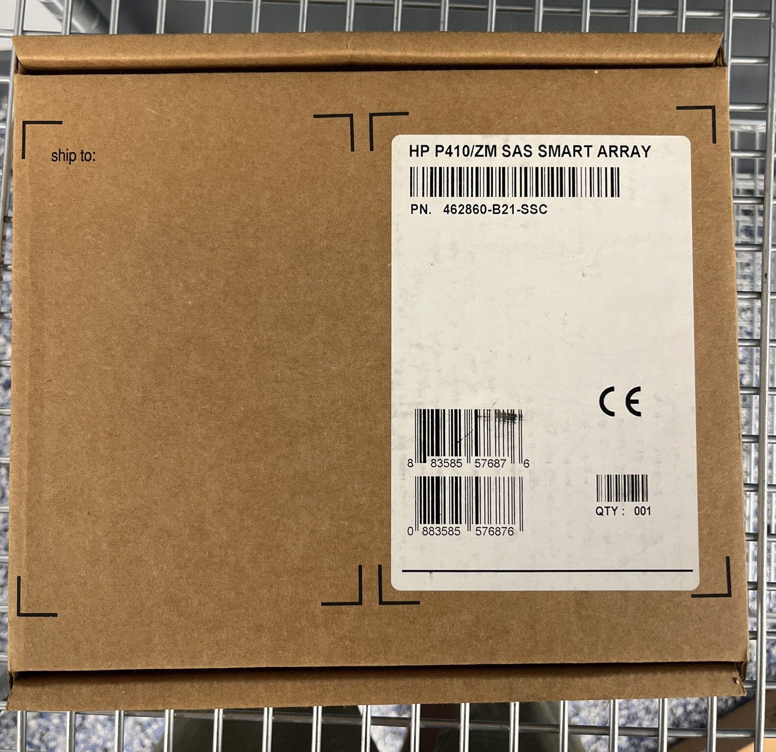 HP p410/ZM SAS Smart Array | eBay