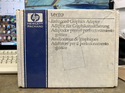 45983A | HP Vectra Enhanced Graphics Adapter | eBay