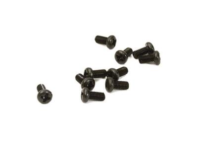 Metal 3 x 6mm Button Head Phillips Screw (10) RC Hardware | eBay