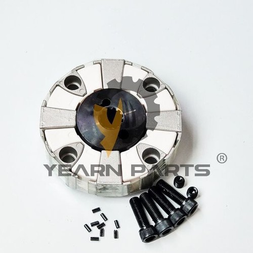 Pump Coupling Ass'y 11EM-12020 11EM-12030 for Hyundai R220LC-7H R210-7H ...
