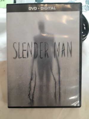 Slender Man (DVD, 2018) 43396514782| eBay