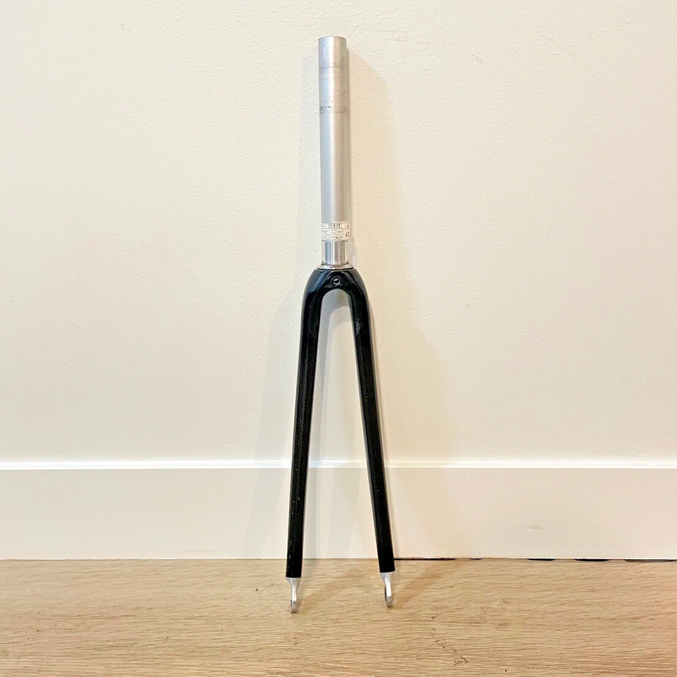Dedacciai Deda Black Force Carbon Fork 700C 1-1/8" Racing Threadless ...