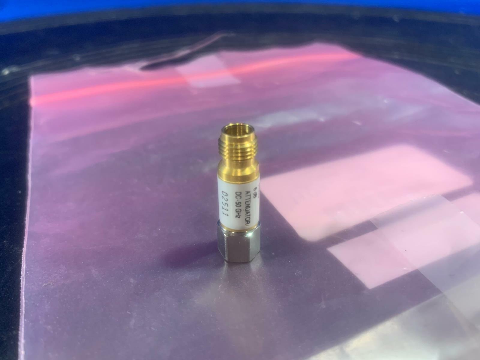 Agilent Keysight HP 8490D Attenuator DC to 50 GHz 3db - for sale online ...