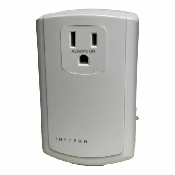 Smarthome 2456S3 ApplianceLinc Insteon Plug-In Appliance On/Off Module ...
