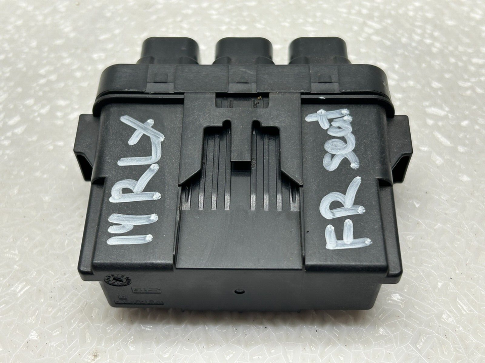 2014-2015 Acura RLX Seat Weight Sensor Unit SWS Control Module!! | eBay
