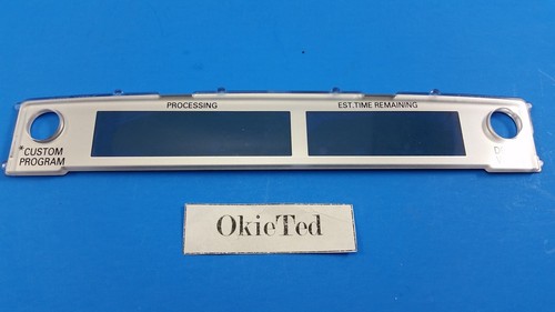 AGL32761603 LG Washer Control Panel Accessory Window; H5-1b | eBay