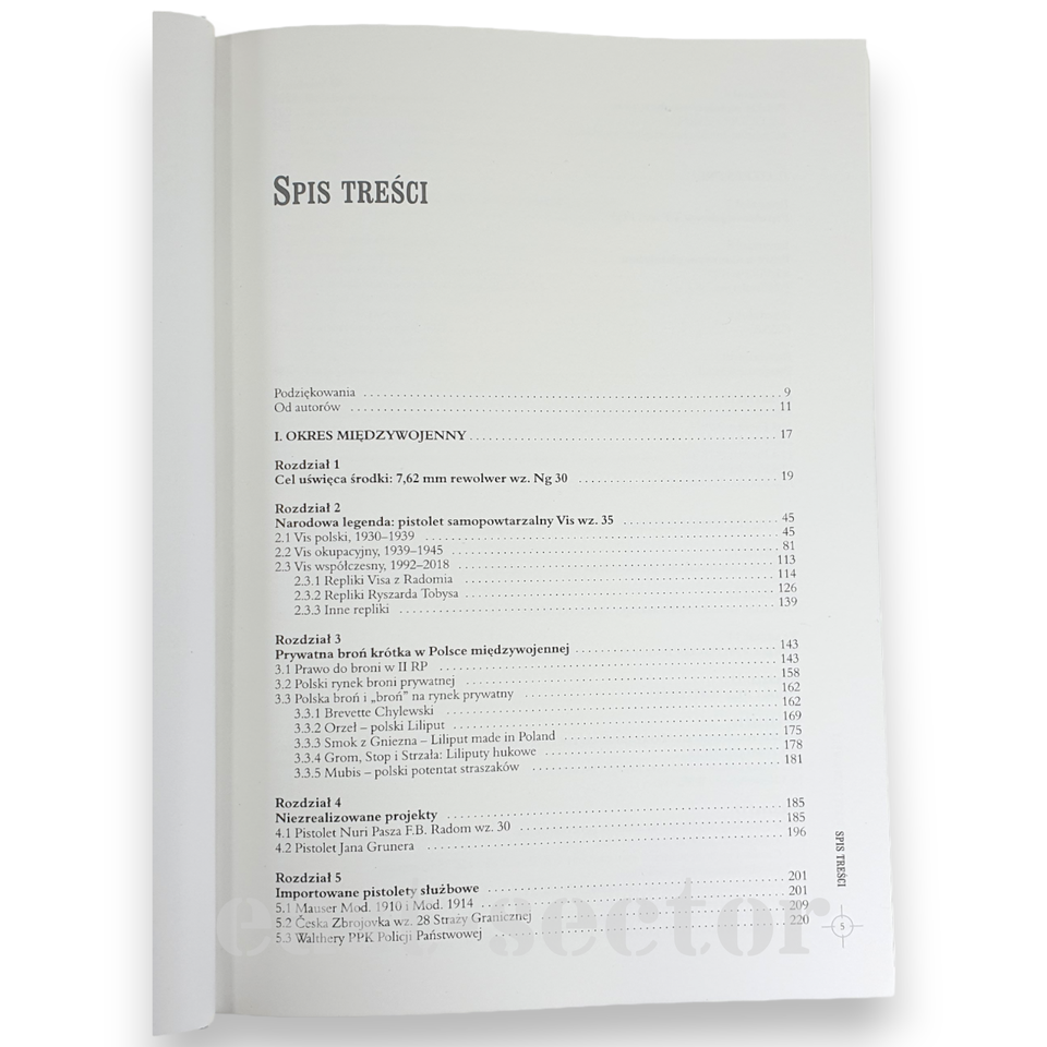 Polish Pistols and Revolvers FB Radom VIS Mauser Wist P64 P83 TT33 Mag ...