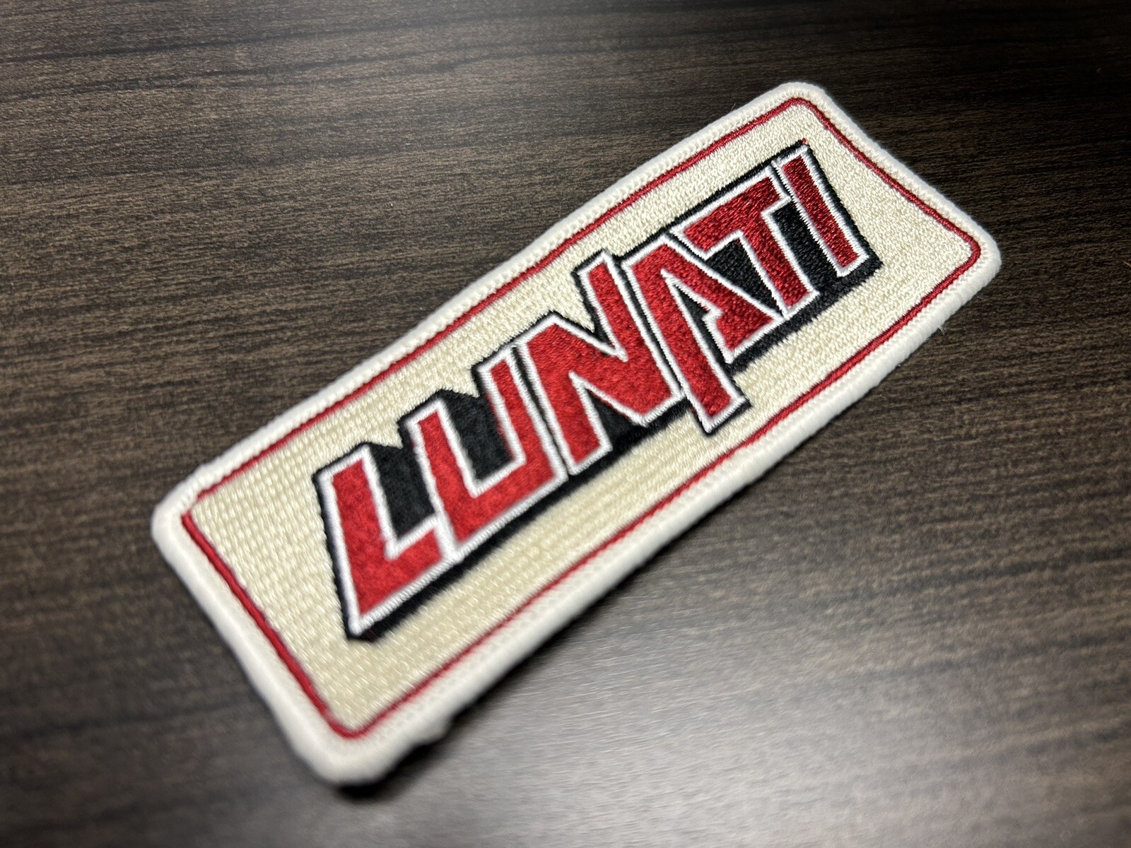 Vintage Lunati Camshafts Patch Embroidered Jacket Shirt Sew On Patch 4 ...
