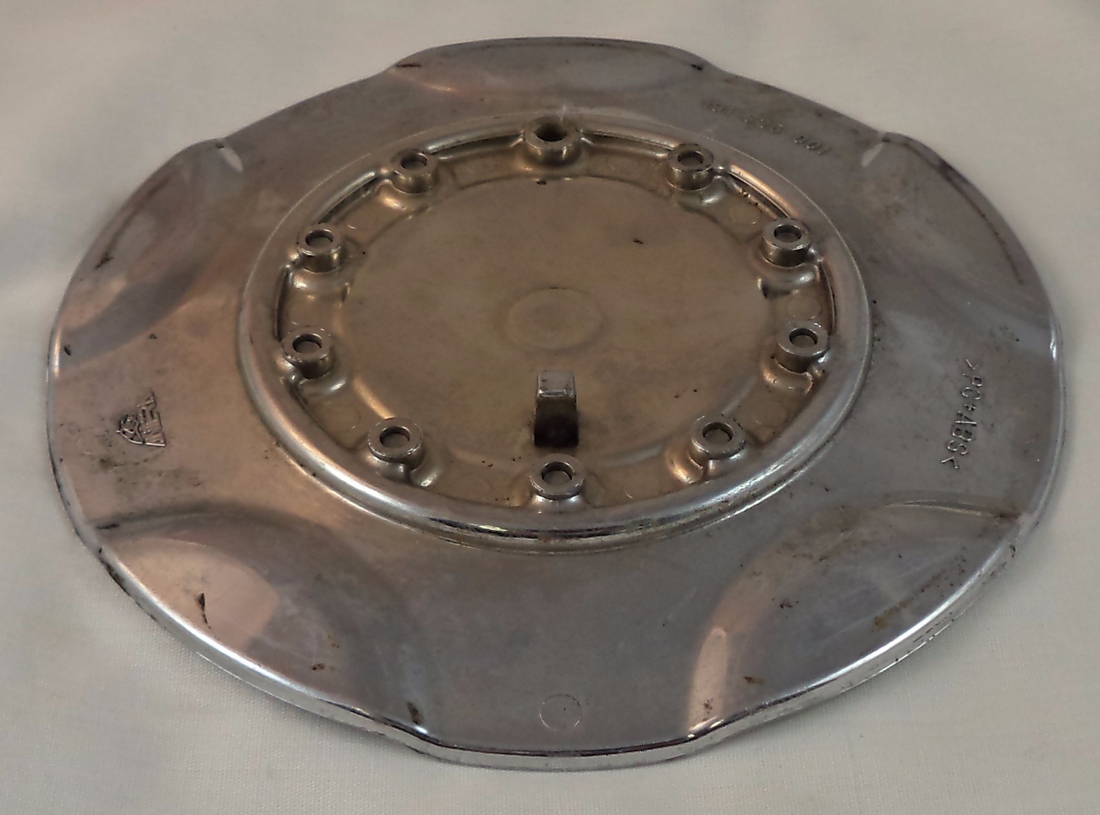 Antera Wheels Chrome Custom Wheel Center Cap Caps (1) # 191 325 001 | eBay