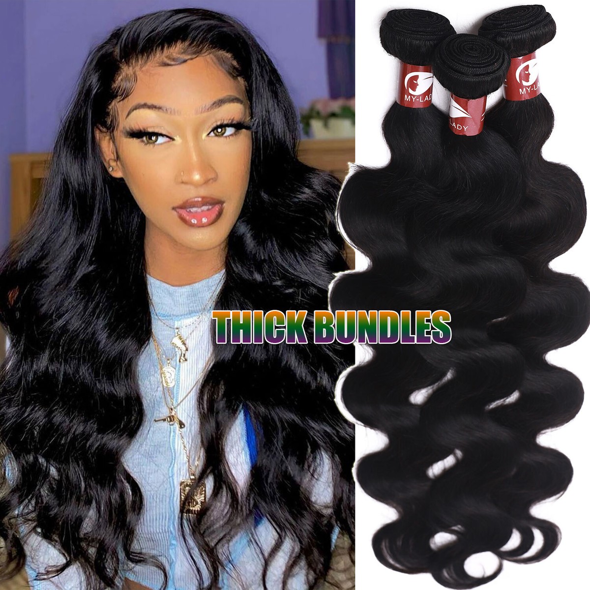 Peruvian Body Wave Weave Hairstyles