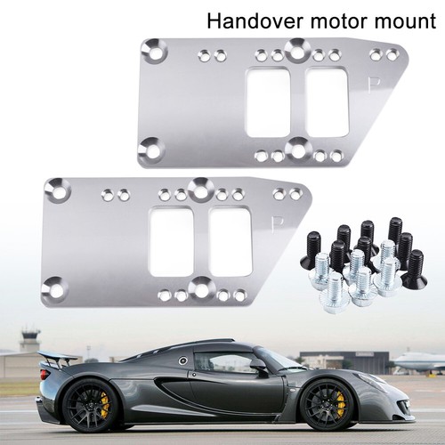 LS1 Conversion Billet Aluminum Motor Mount Adapter Plates LS Swap LS ...