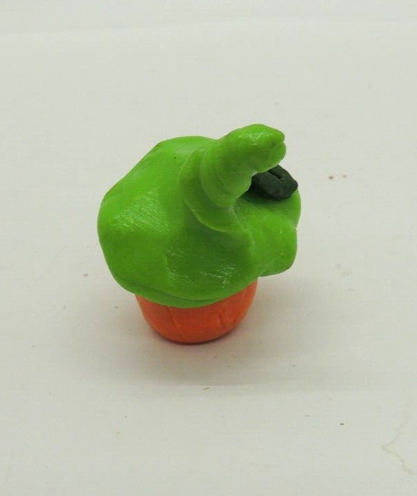 Miniature Clay Gnome Set 5 Gnomes 1 Tree Fairy Garden Diorama Fall ...