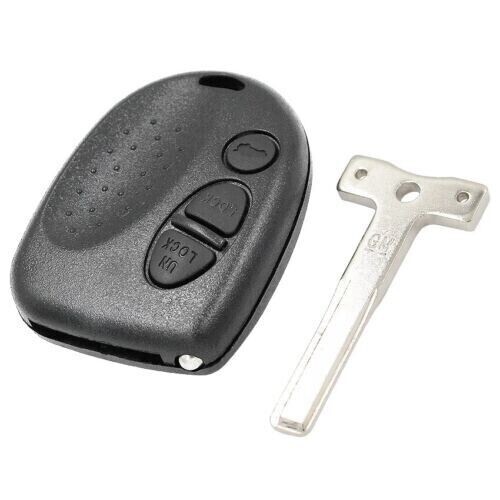 for Pontiac GTO 2004 2005 2006 Remote Key Fob QQY8V00GH40001 92123129 ...