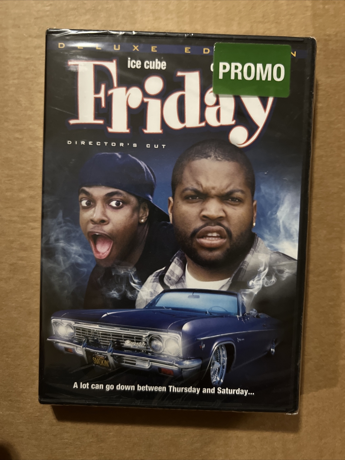 Friday (DVD, 2009, Deluxe Edition) 794043125522 | eBay