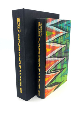 How Long 'til Black Future Month SIGNED N.K. Jemisin SUBTERRANEAN PRESS ...