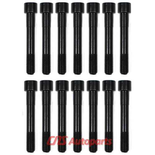 Cylinder Head Bolt Set for 86-92 Toyota 3.0L Supra 89-92 Cressida 7MGTE ...