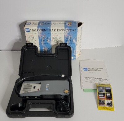 Leak Detectors - Tif 5550